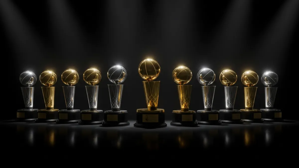 The Pantheon of Greatness: Ranking the Top 10 NBA Players of All Time ...