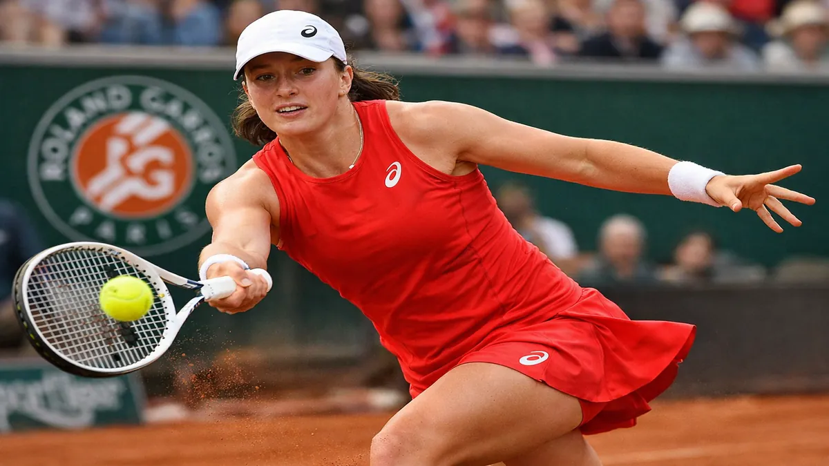 Iga Swiatek Biography: The Polish Queen of Clay | Sportsboxs